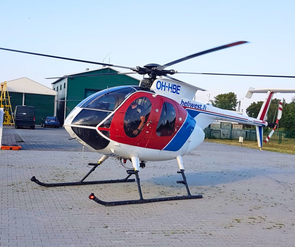McDonnell Douglas 500D Helicopters for Sale | AvBuyer