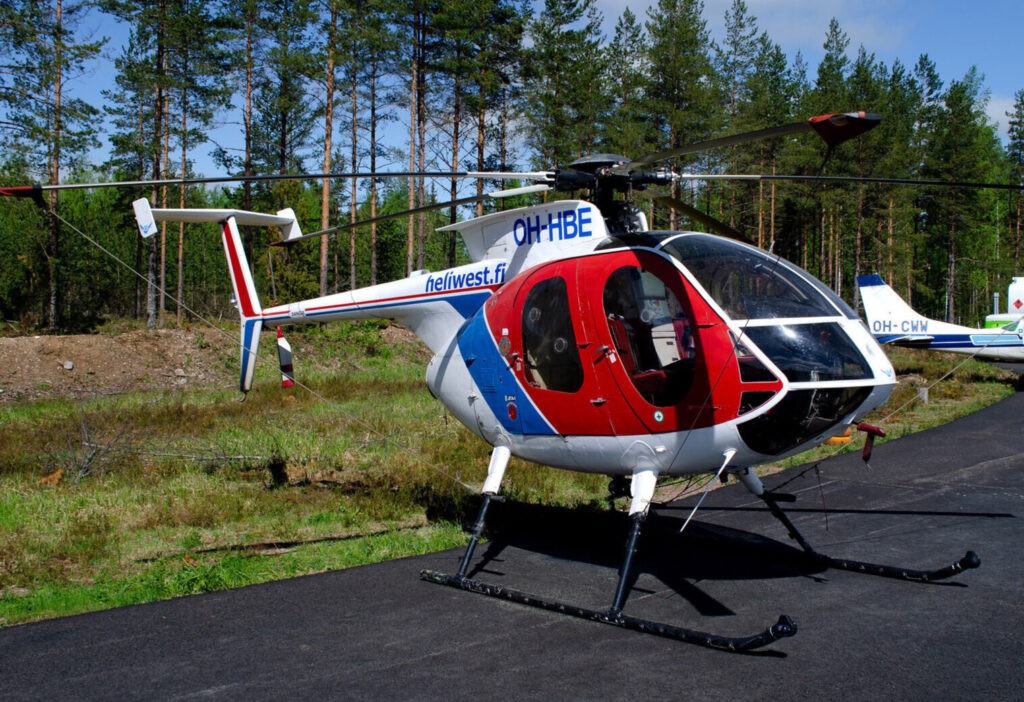 McDonnell Douglas 500D Helicopters for Sale | AvBuyer