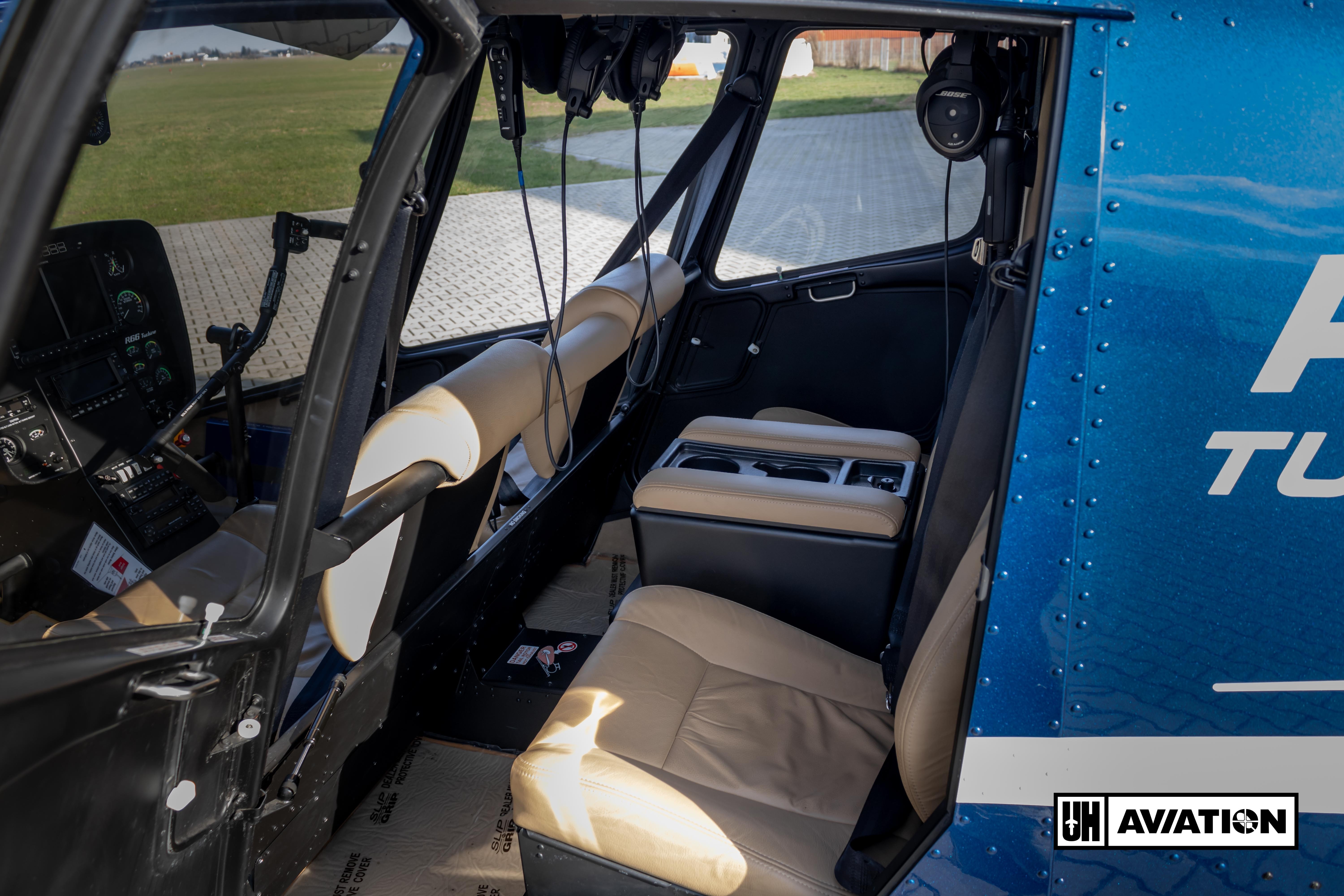 Robinson R66 Helicopters for Sale | AvBuyer