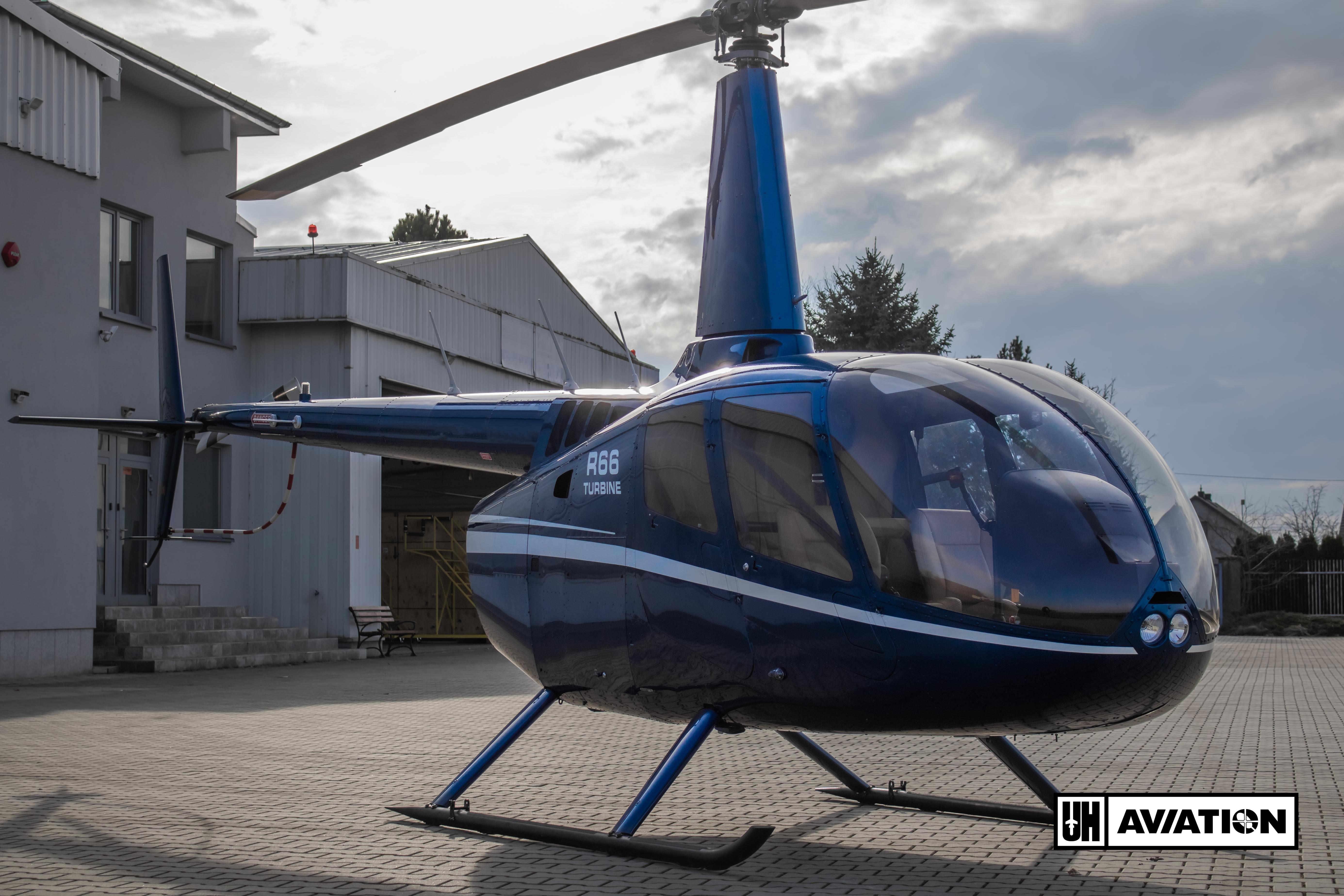 Robinson R66 Helicopters for Sale | AvBuyer