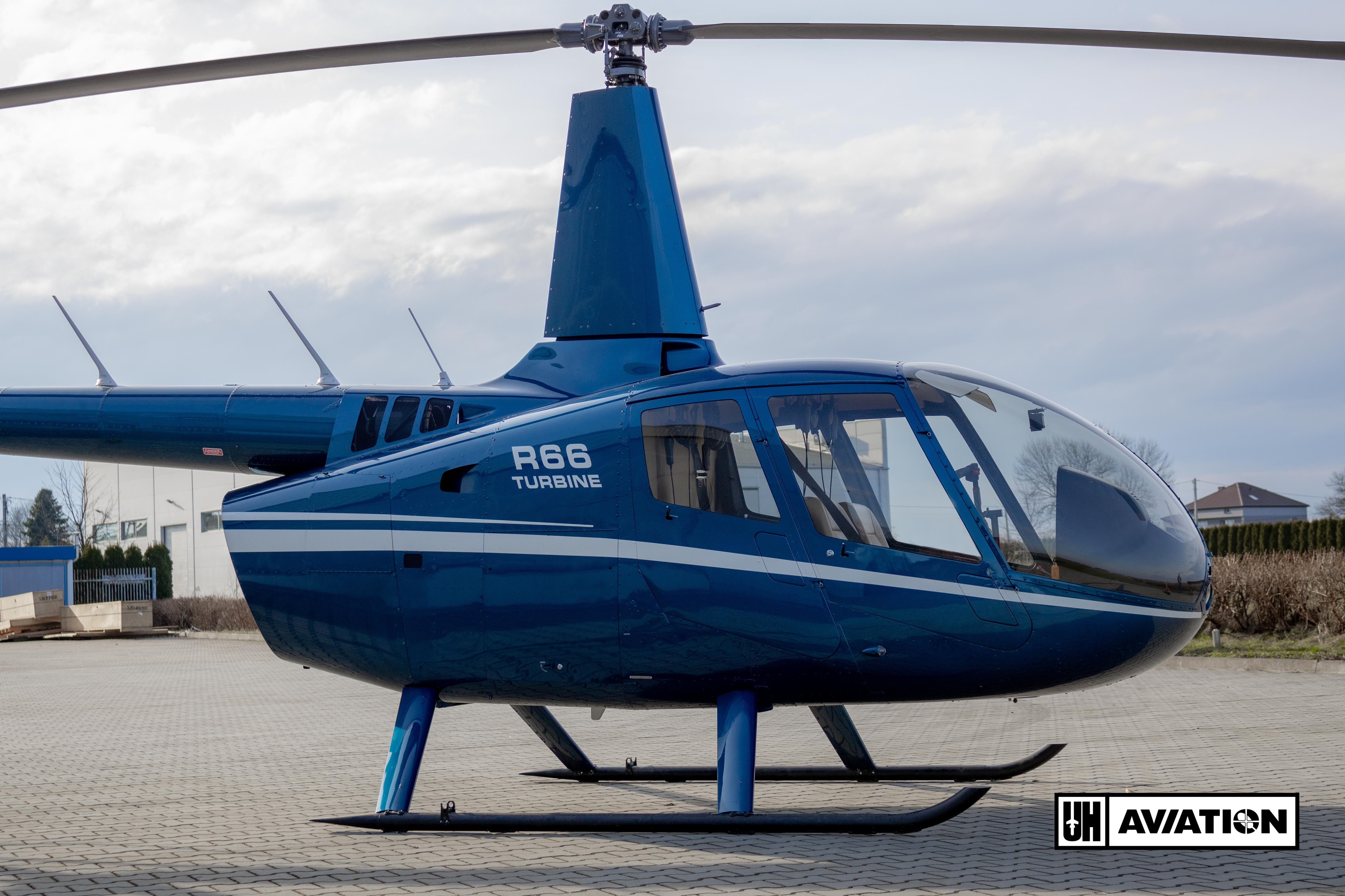 Robinson R66 Helicopters for Sale | AvBuyer