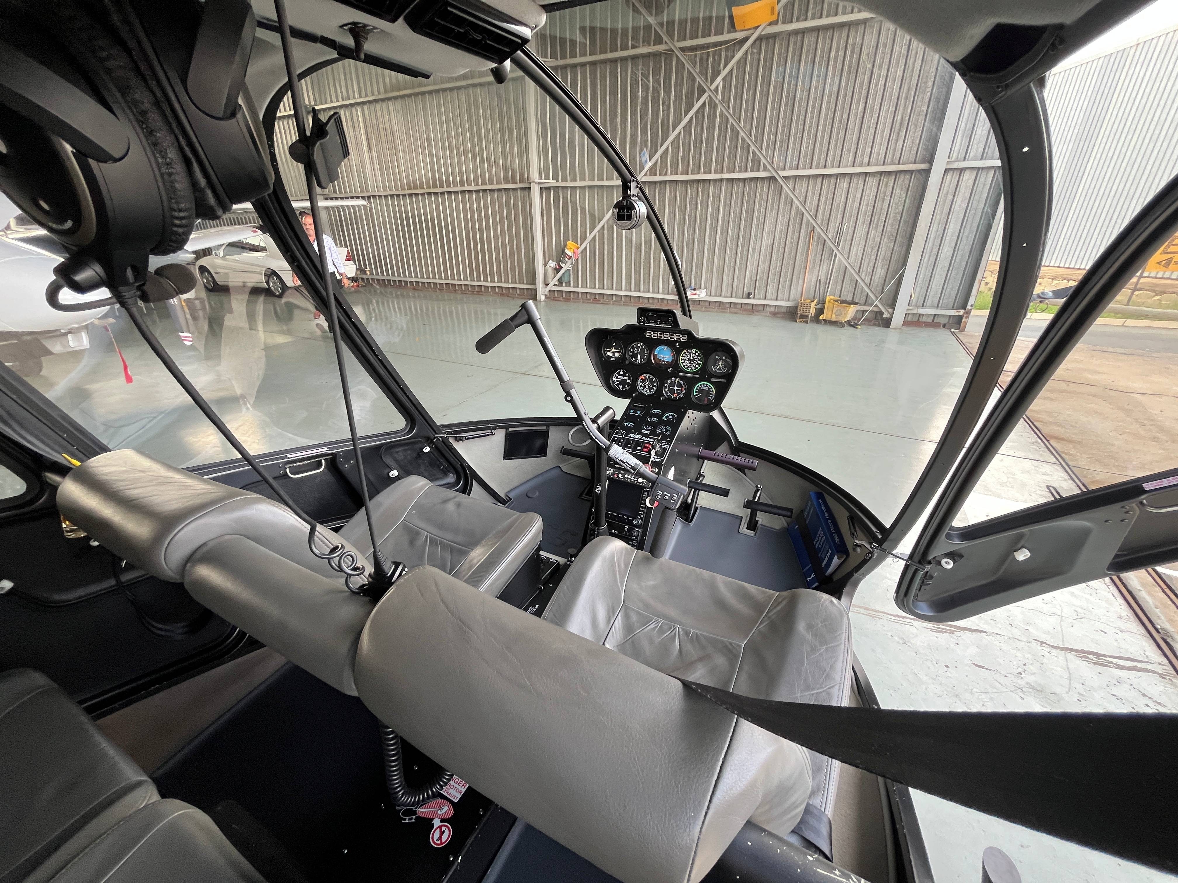 Robinson R66 Helicopters for Sale | AvBuyer