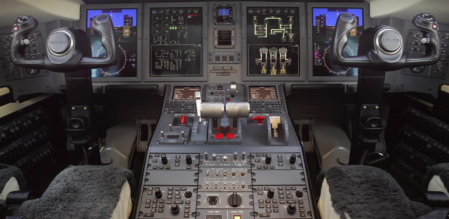 Bombardier Challenger 650 Jets for Sale Worldwide | AvBuyer