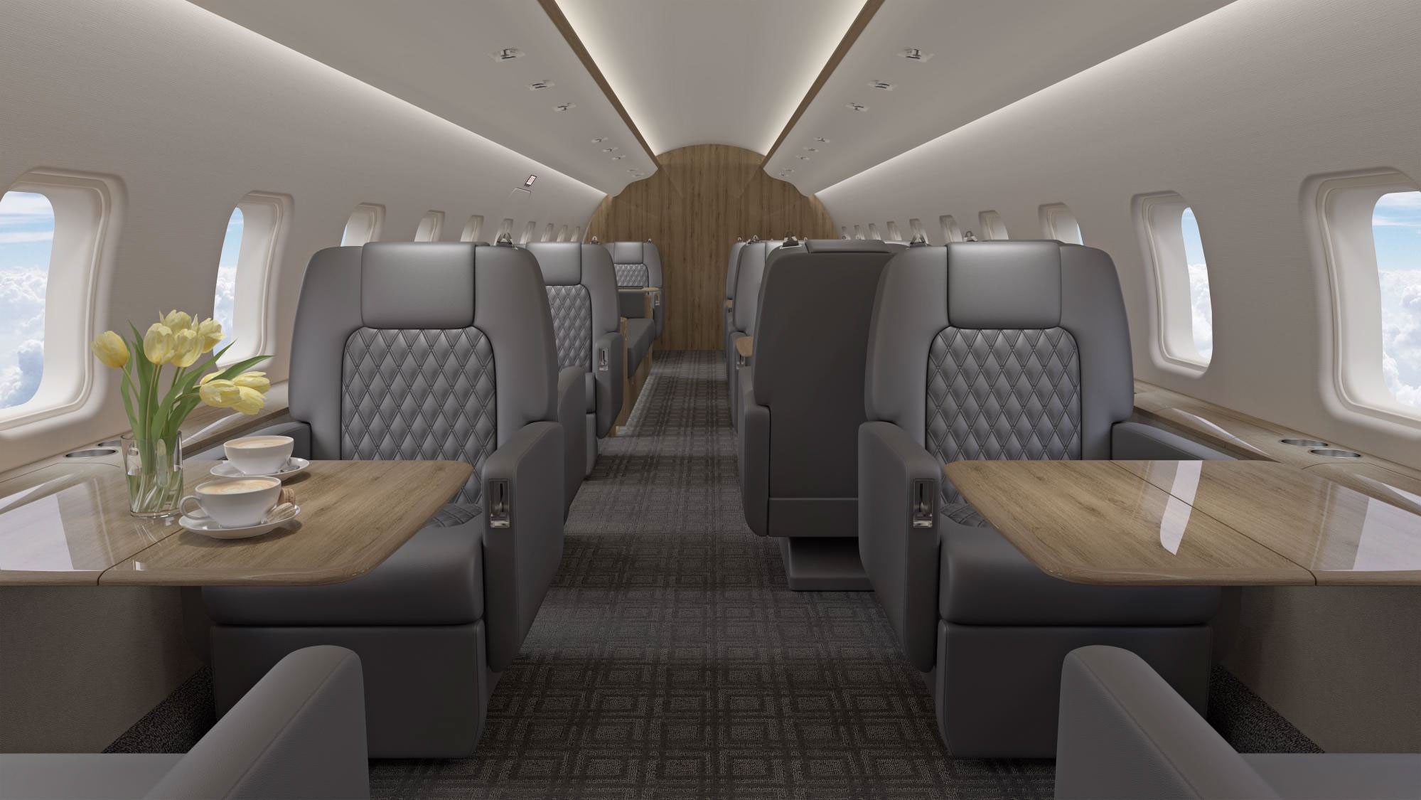 Bombardier Challenger Jets for Sale Worldwide | AvBuyer