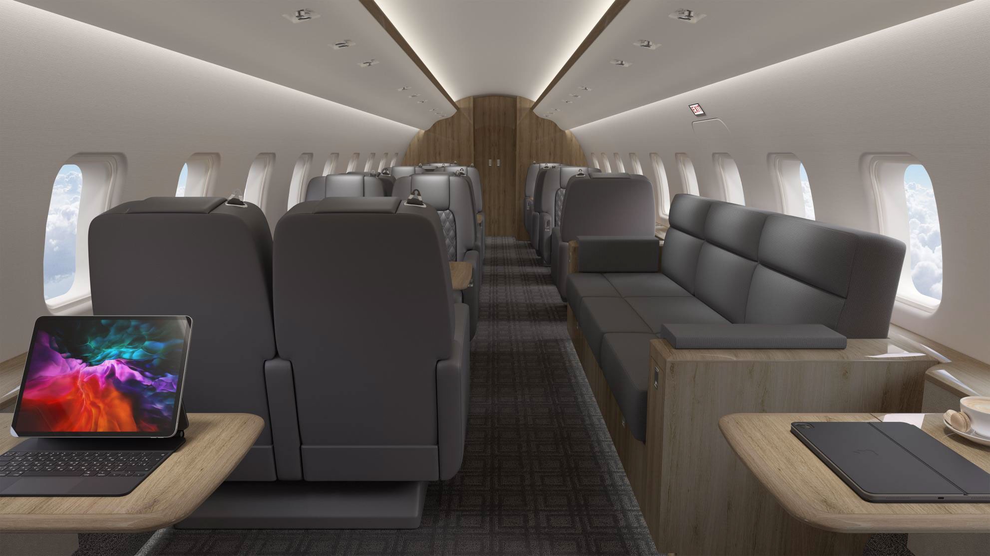 2003 Bombardier Challenger CRJ-200 For Sale | NJ, US. 33729 | AvBuyer