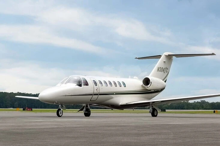2015 Cessna Citation CJ3+ For Sale | UT, US. 2552 hrs. | AvBuyer