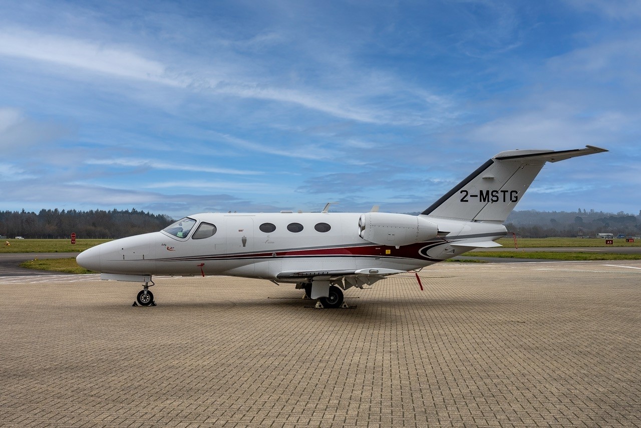 Cessna Citation Mustang Jets for Sale Worldwide | AvBuyer