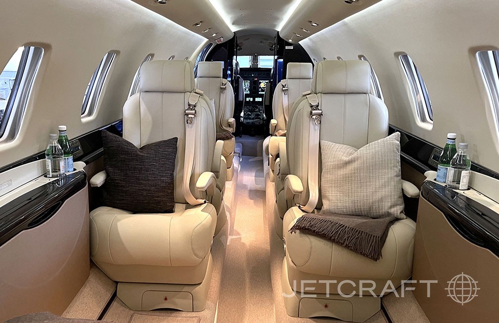 2006 Cessna Citation Sovereign For Sale | CH. 5076 hrs. | AvBuyer
