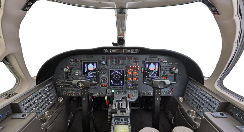 1998 Cessna Citation V Ultra For Sale | NC, US. 11354 hrs. | AvBuyer