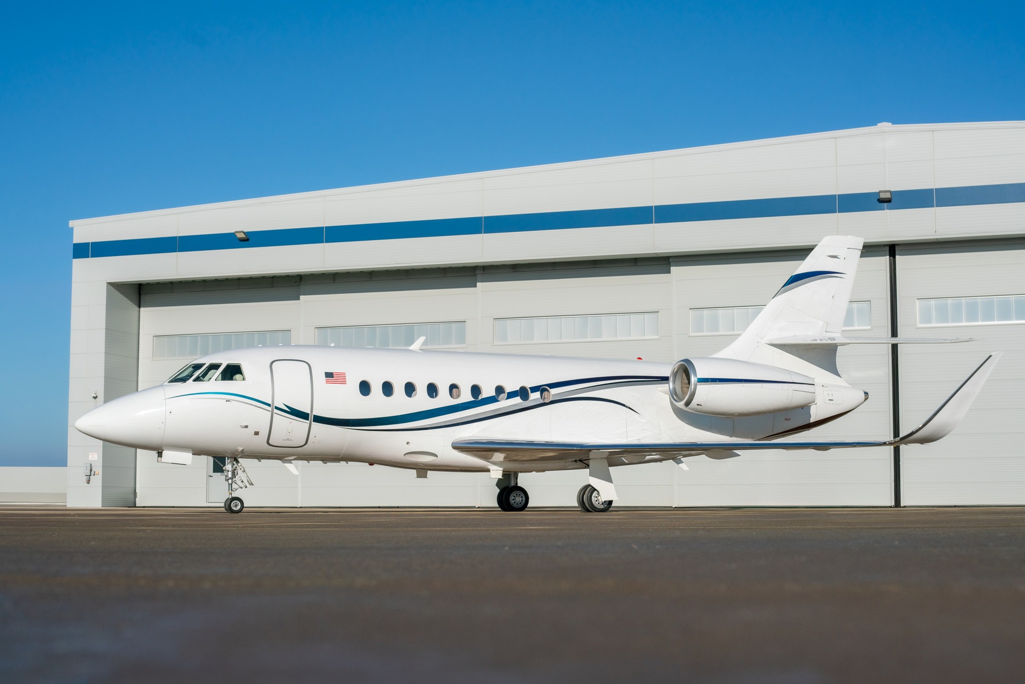 Dassault Falcon 2000LXS Jets Worldwide | AvBuyer