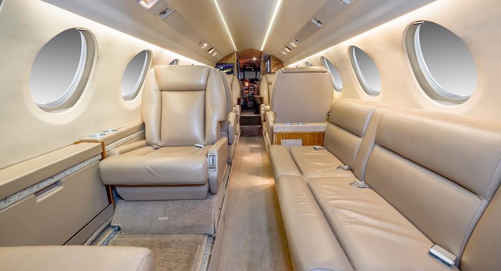 Mid-Size Jets for Sale Worldwide | AvBuyer
