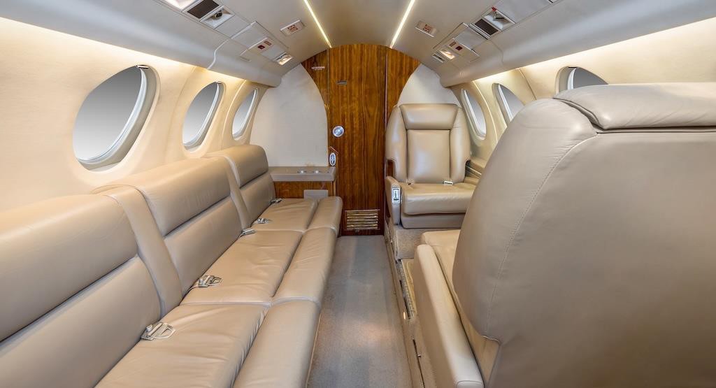 Used Falcon 50 Jets for Sale Worldwide | AvBuyer