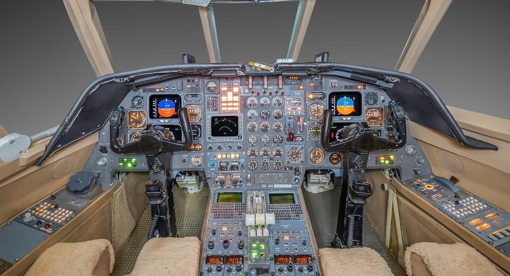 Used Falcon 50 Jets for Sale Worldwide | AvBuyer