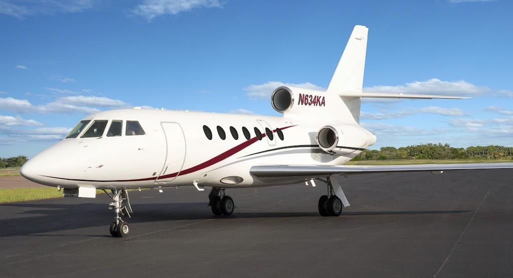 Dassault Falcon Jets for Sale Worldwide | AvBuyer