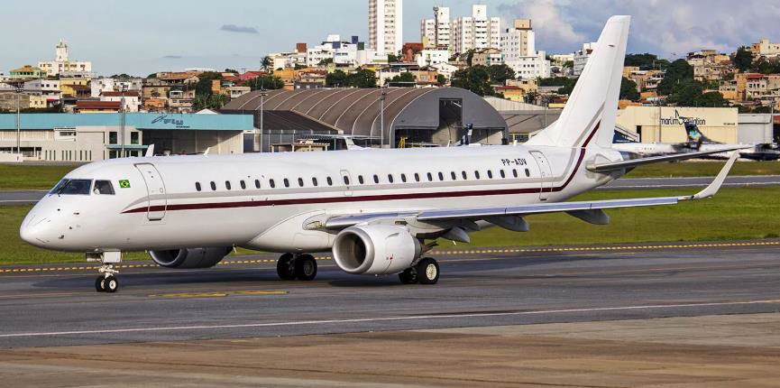 New & Used Embraer Jets Worldwide | AvBuyer