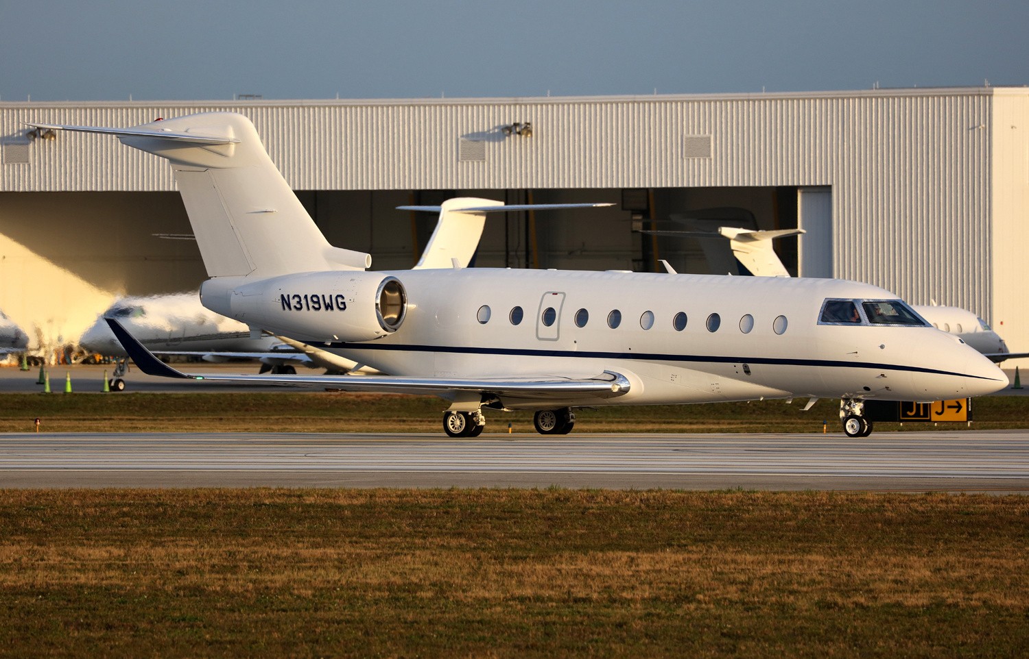 Gulfstream G280 Jets for Sale Worldwide | AvBuyer