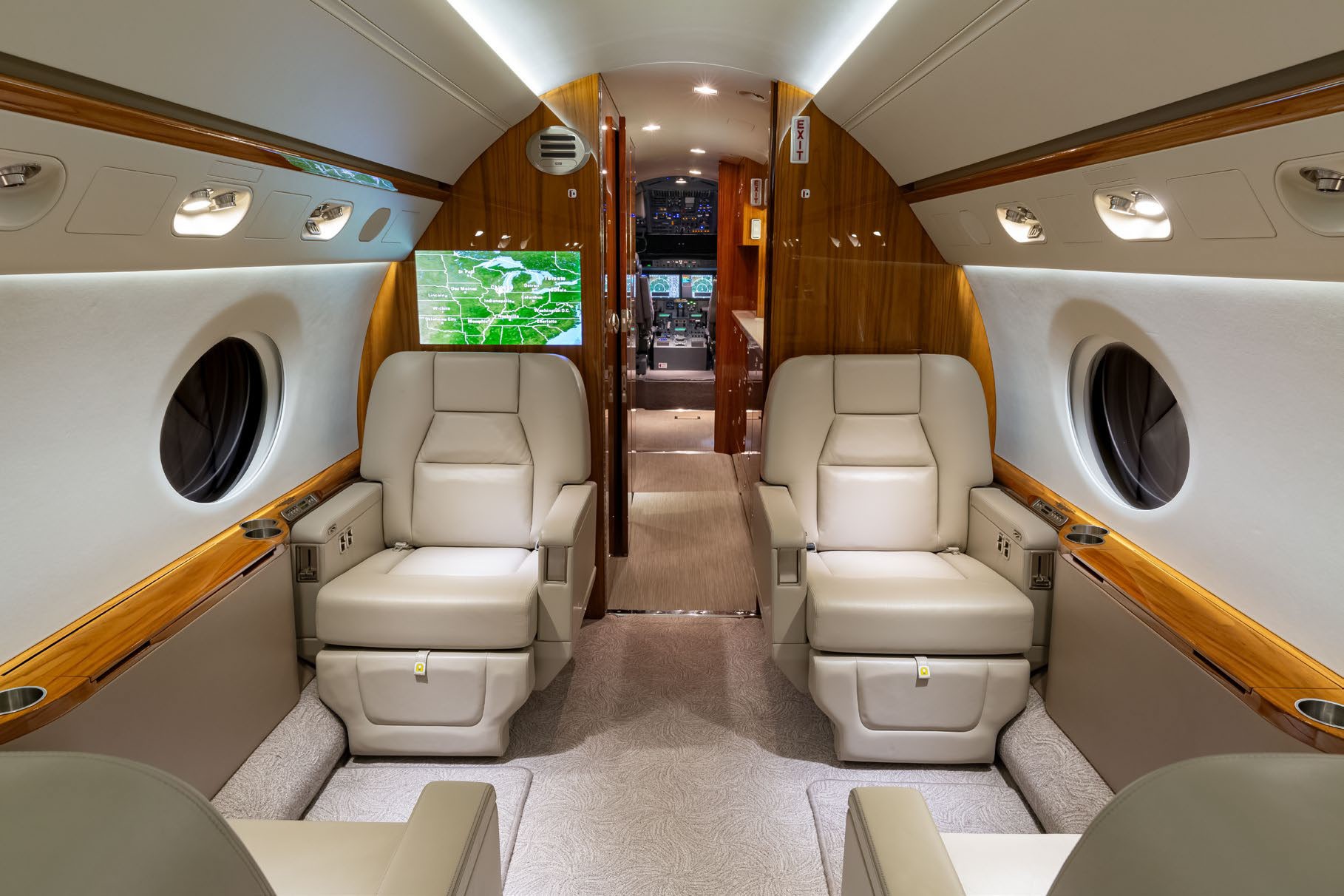 Gulfstream G550 Jets for Sale Worldwide | AvBuyer