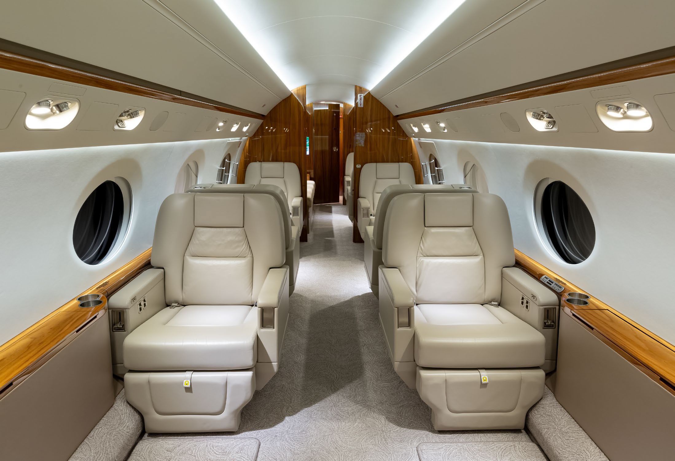 Gulfstream G550 Jets for Sale Worldwide | AvBuyer