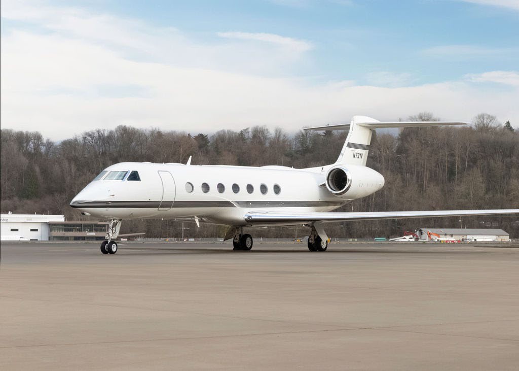Gulfstream G550 Jets for Sale Worldwide | AvBuyer