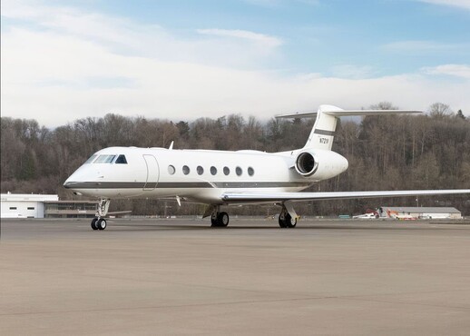 The Gulfstream G550 Price’s Guide | AvBuyer