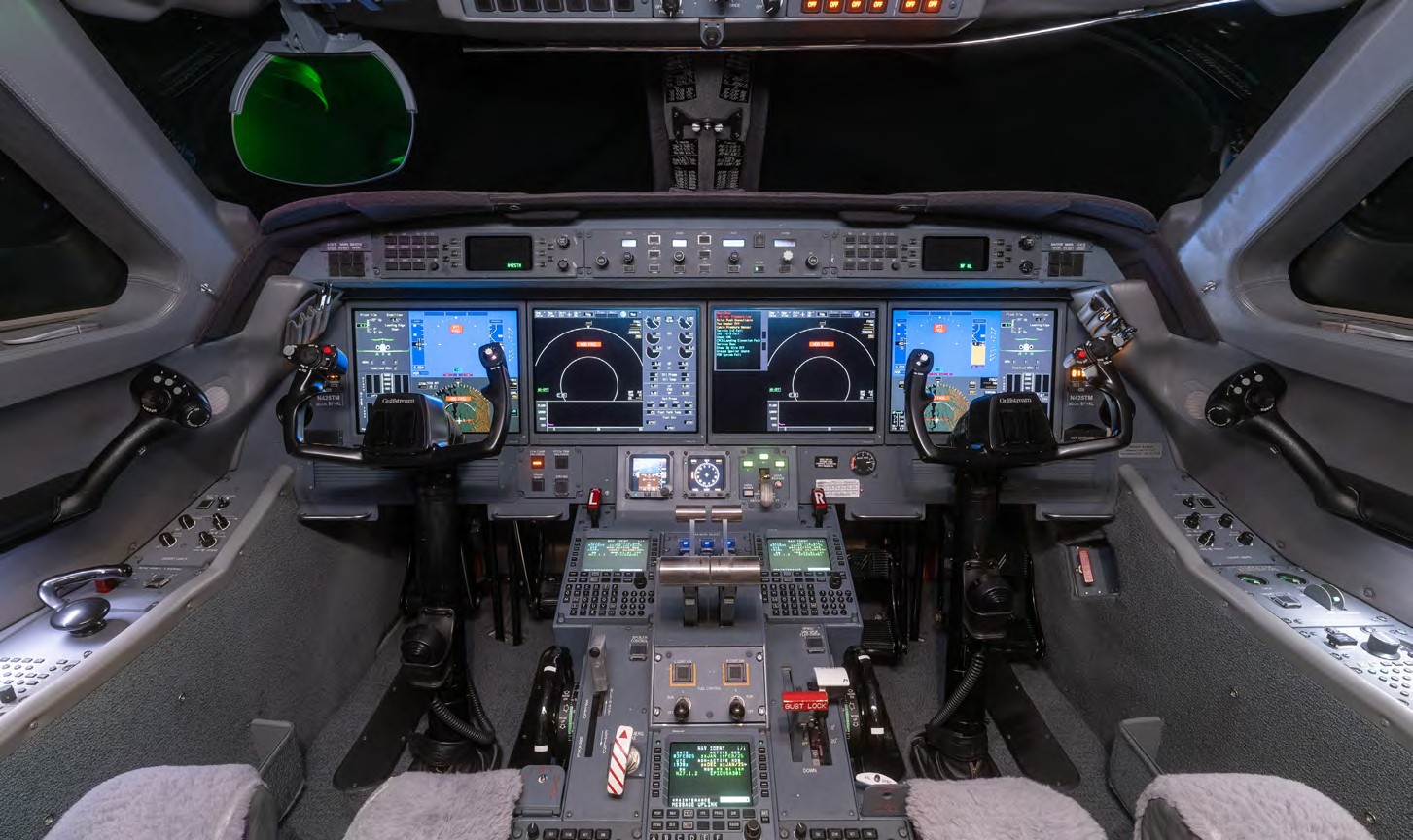 Gulfstream G550 Jets for Sale Worldwide | AvBuyer