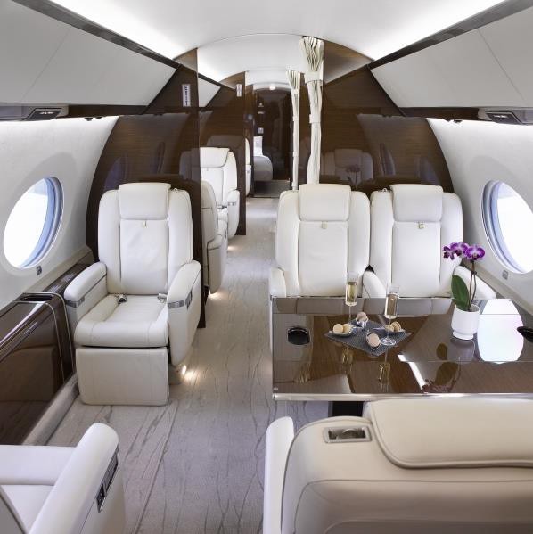 Gulfstream G650ER Jets for Sale Worldwide | AvBuyer