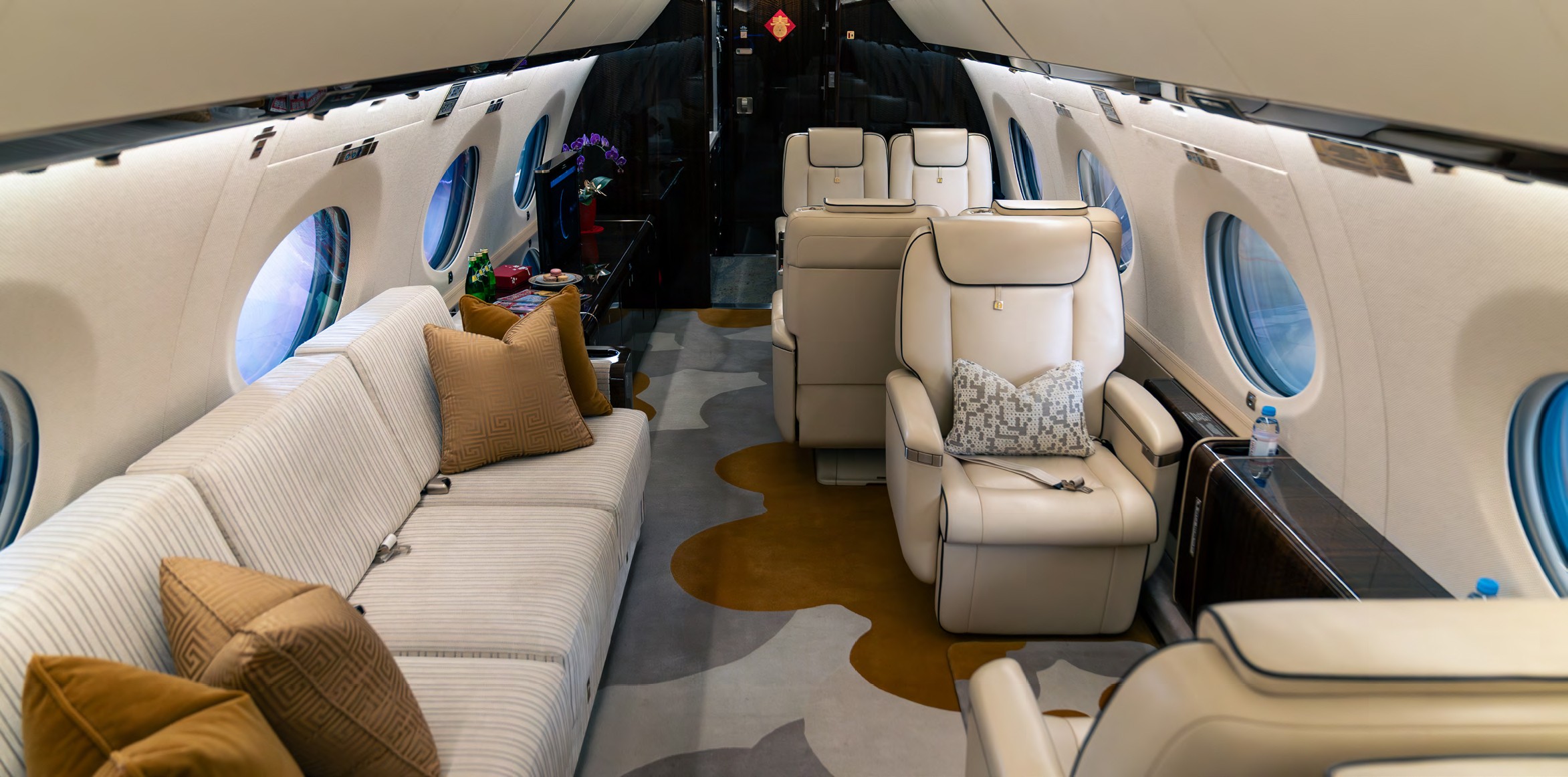 New & Used G650 Jets for Sale Worldwide | AvBuyer