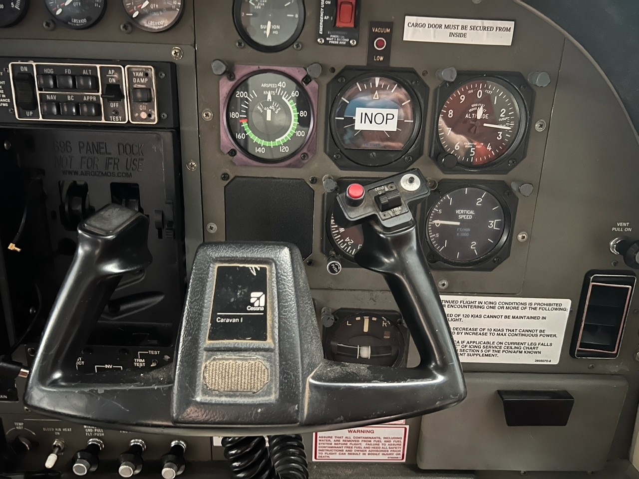 1985 Cessna Caravan 208 For Sale | England, UK. 15719 hrs. | AvBuyer