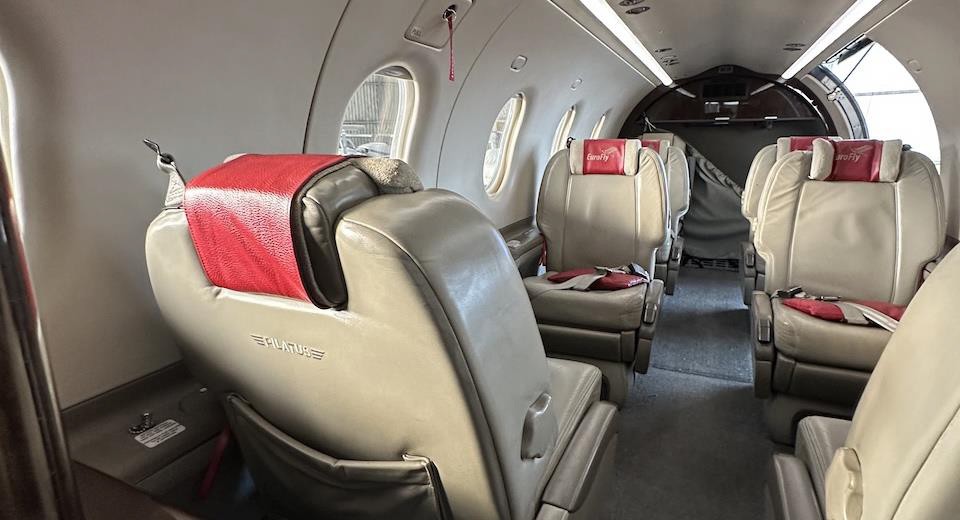 2010 Pilatus PC-12 NG For Sale | Germany. 4853 hrs. | AvBuyer