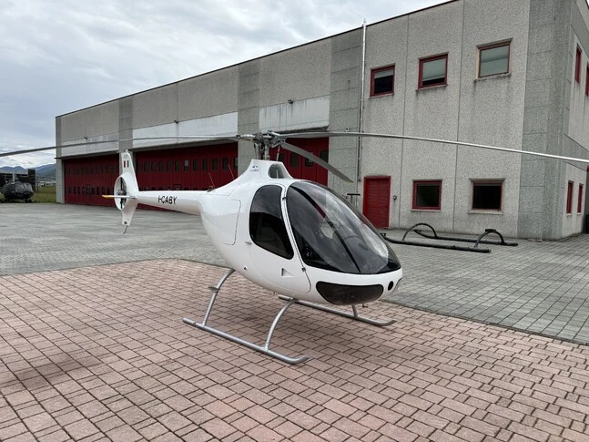 2023 Guimbal Cabri G2 For Sale | Italy. 0 hrs. | AvBuyer