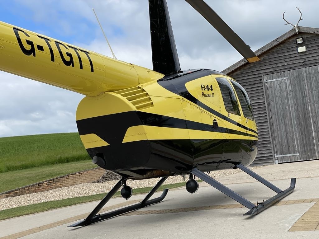 Robinson R44 Raven II Helicopters for Sale | AvBuyer
