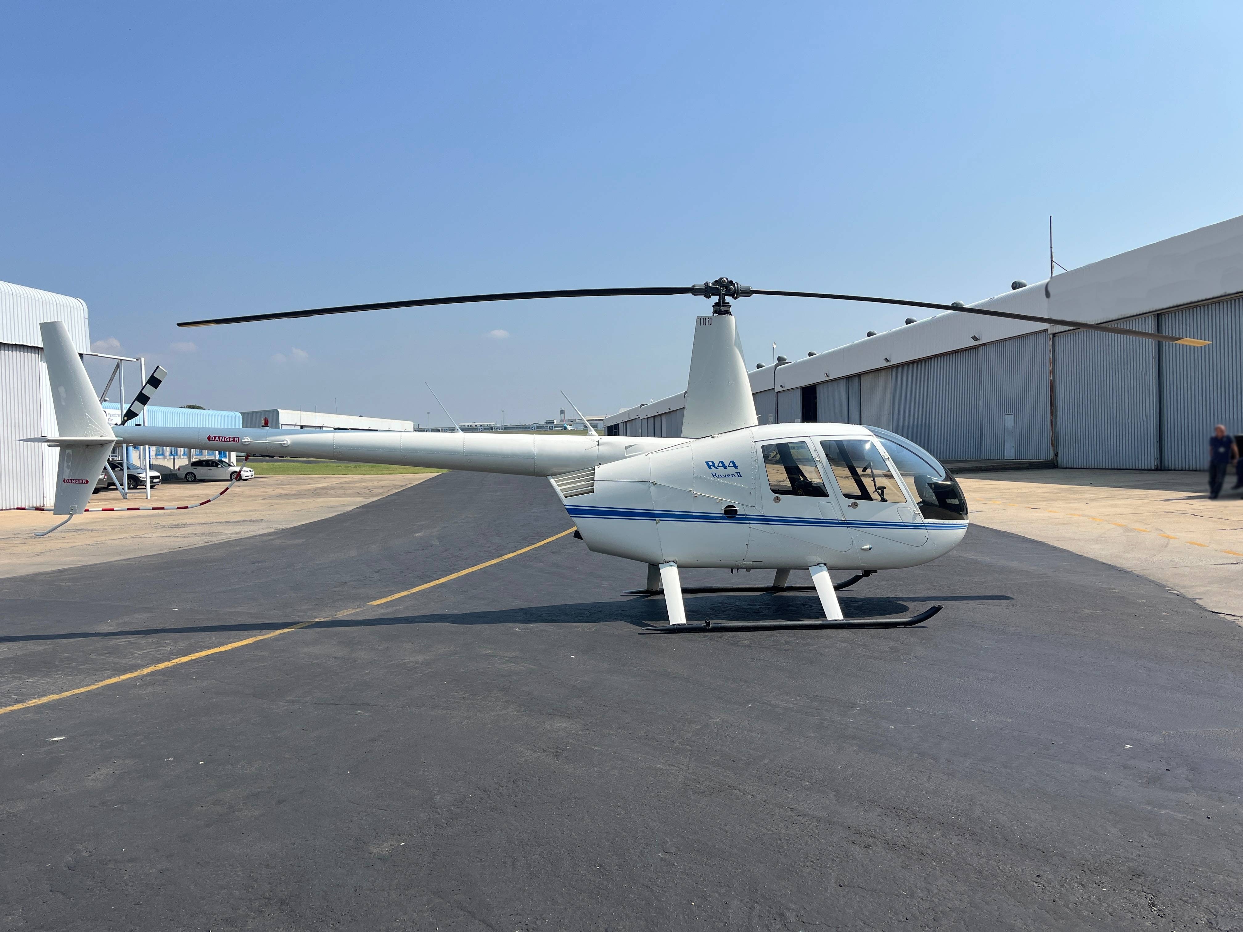 Robinson R44 Raven II Helicopters for Sale | AvBuyer