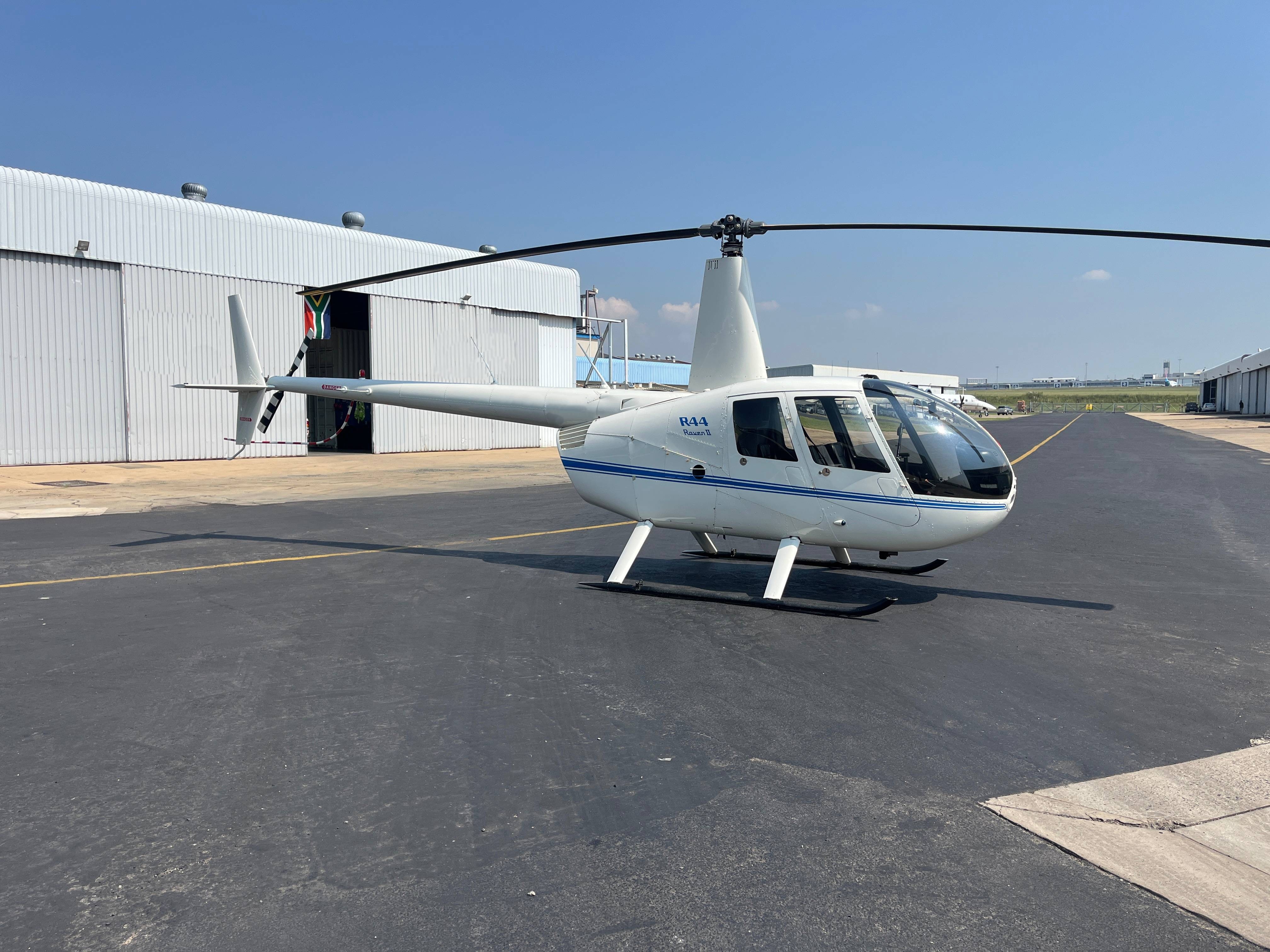 2010 Robinson R44 Raven II For Sale | ZA. 1 | AvBuyer