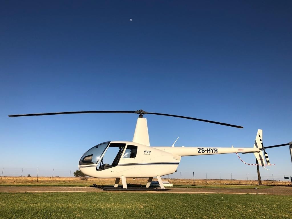 2015 Robinson R44 Raven II For Sale | ZA. 1580 hrs. | AvBuyer