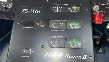 Robinson R44 Raven II Helicopters for Sale | AvBuyer