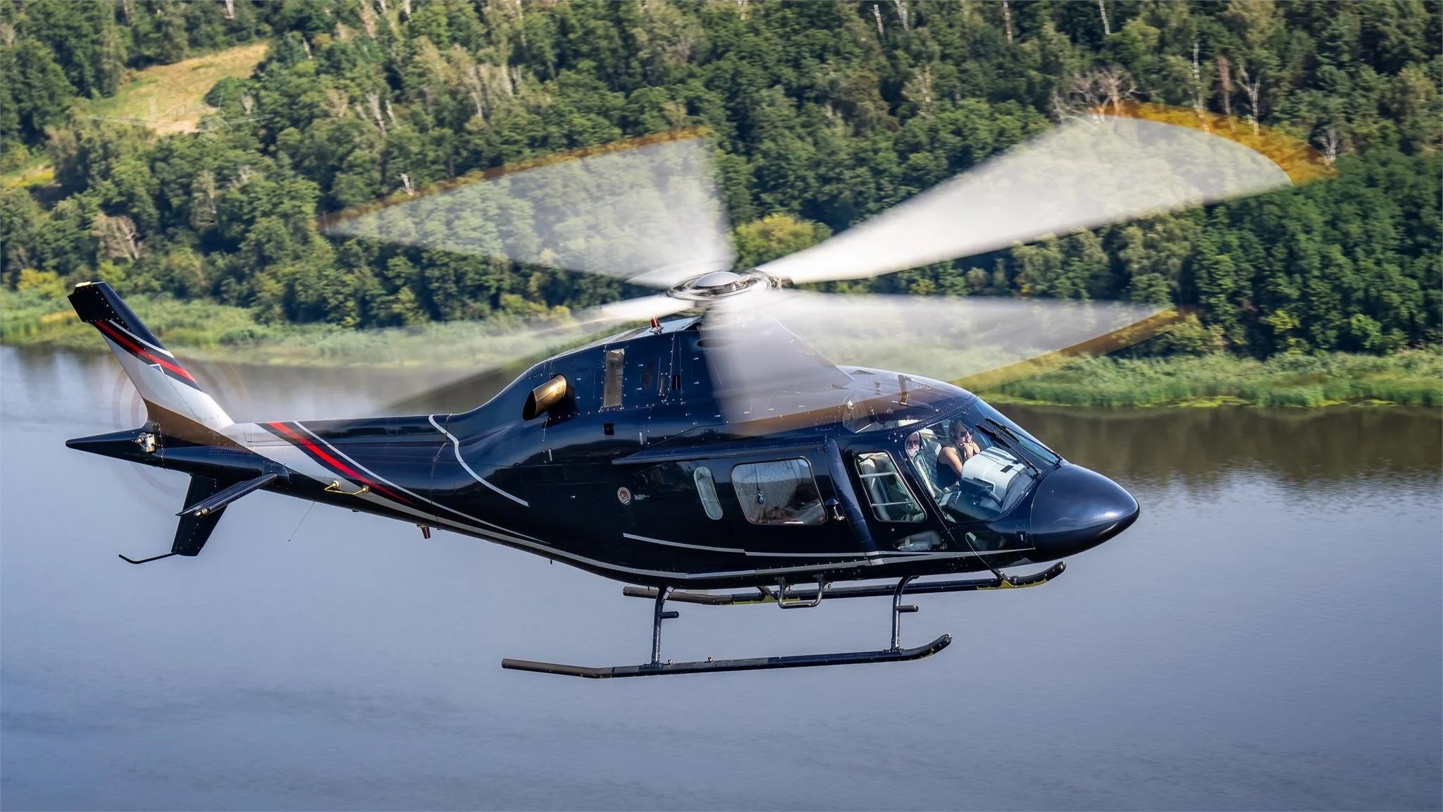 Agusta Turbine Helicopters for Sale | AvBuyer