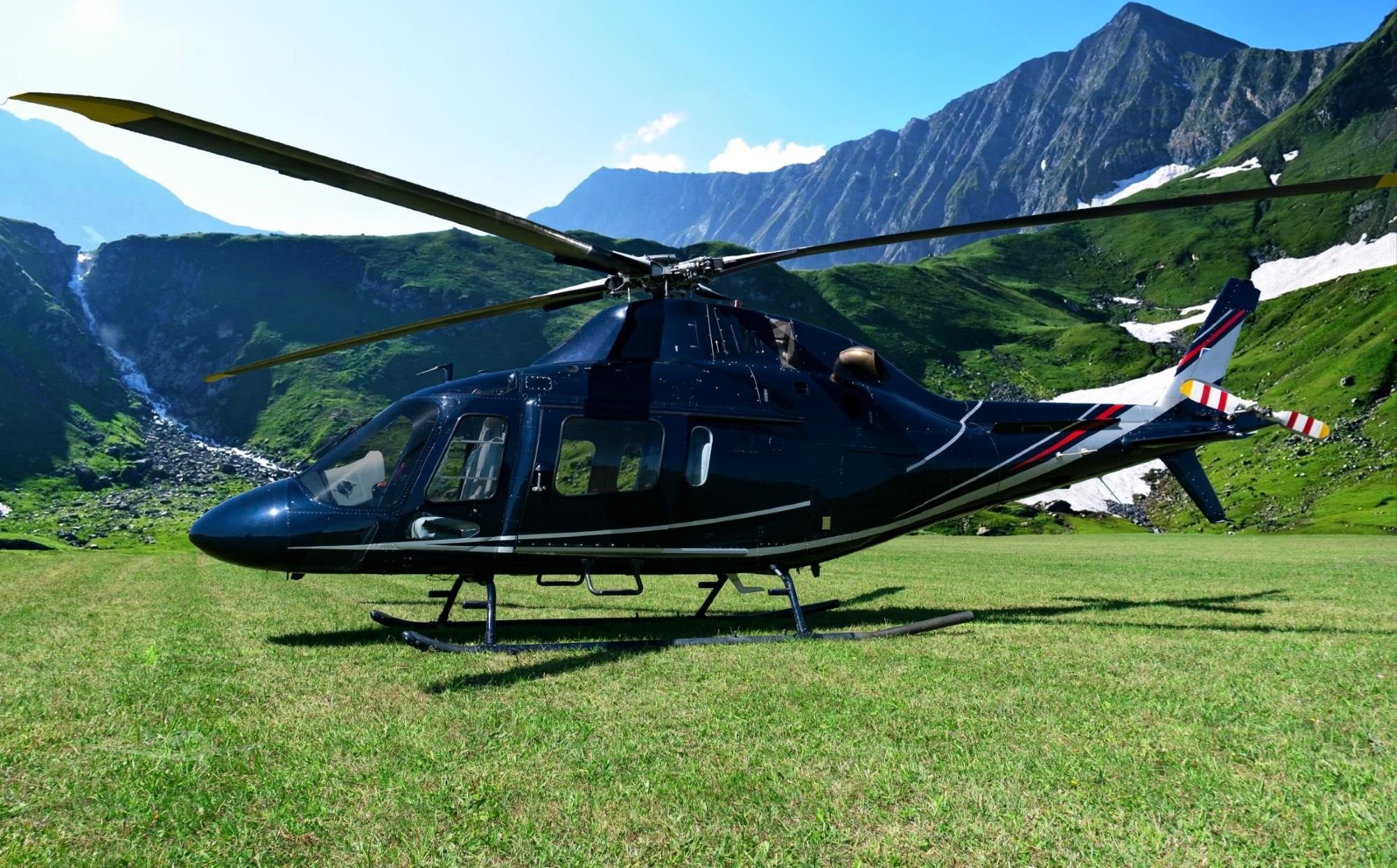 Agusta Turbine Helicopters for Sale | AvBuyer