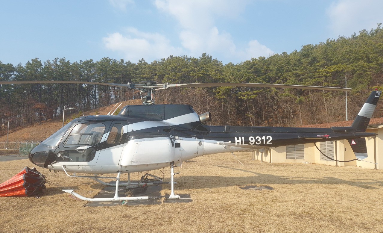 Airbus/Eurocopter AS350B3e for Sale - Page 9 | AvBuyer