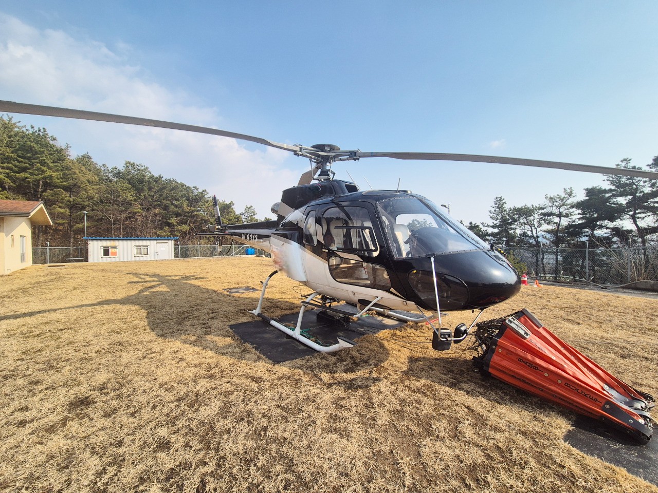 Airbus/Eurocopter As 350B-2 Helicopters For Sale – FMSMB