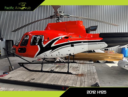 Airbus H125 Helicopters for Sale | AvBuyer
