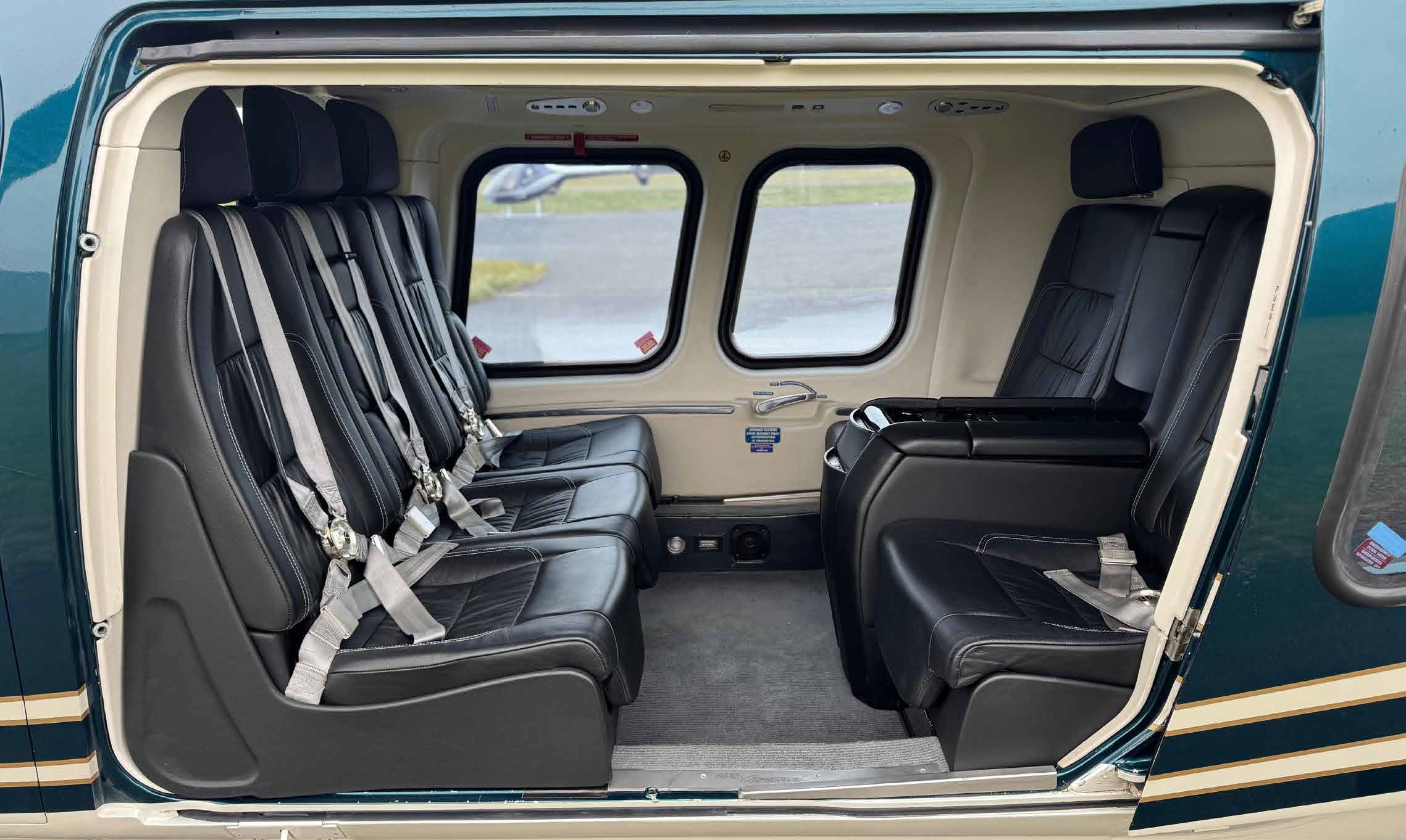 2008 Agusta AW109S Grand For Sale | Germany. 2.385 hrs. | AvBuyer