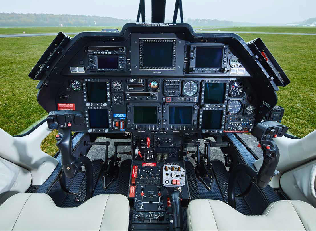 2008 Leonardo AW109S Grand For Sale | Germany. 2.385 hrs. | AvBuyer