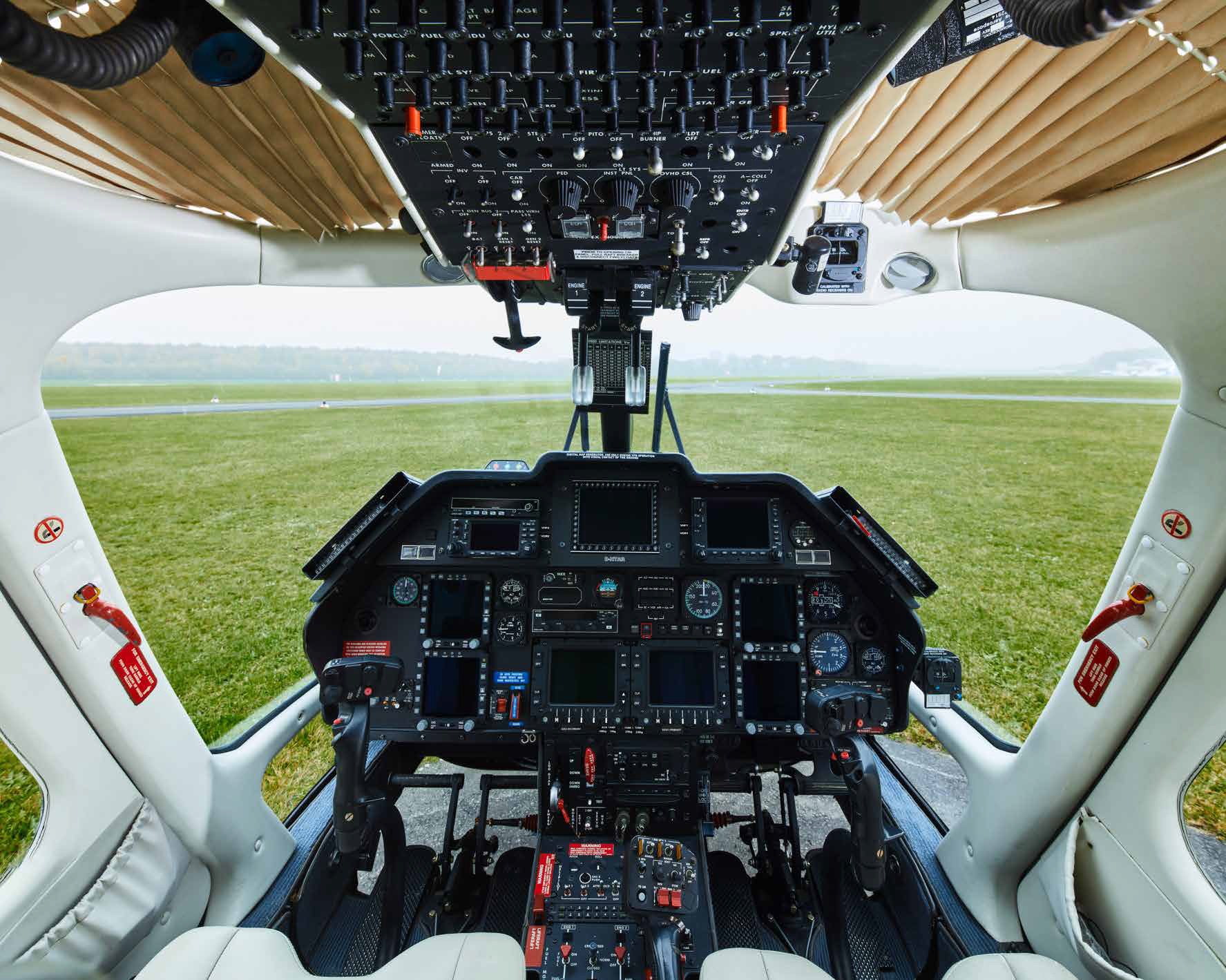 2008 Agusta AW109S Grand For Sale | Germany. 2.385 hrs. | AvBuyer