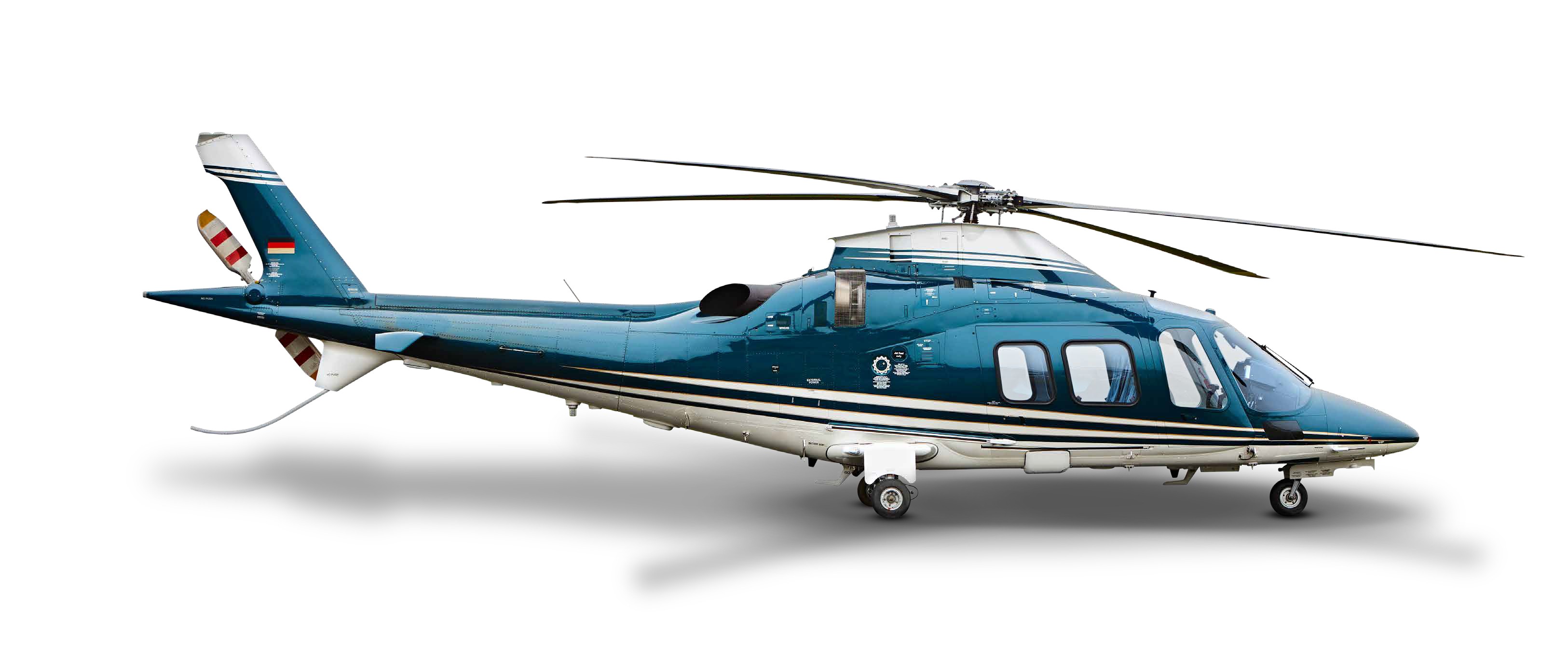 Agusta AW109 Grand New Helicopters for Sale | AvBuyer