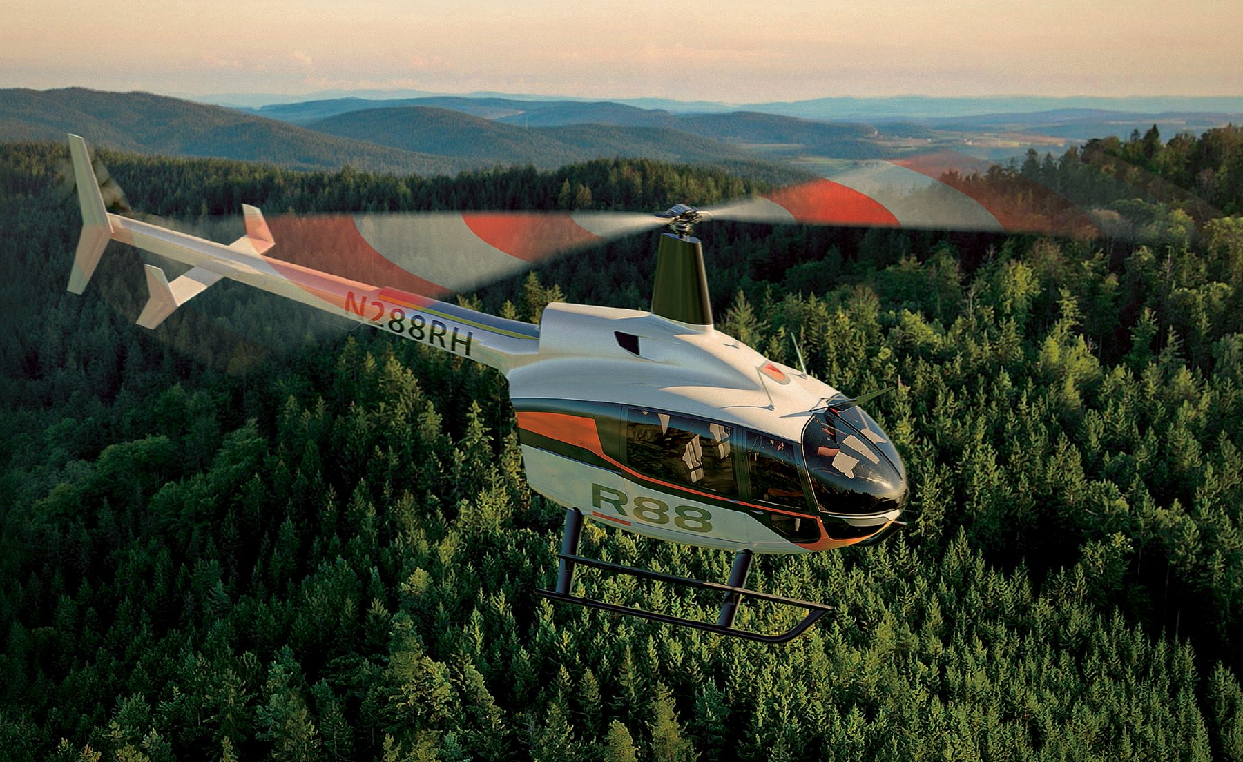 Robinson Turbine Helicopters for Sale | AvBuyer