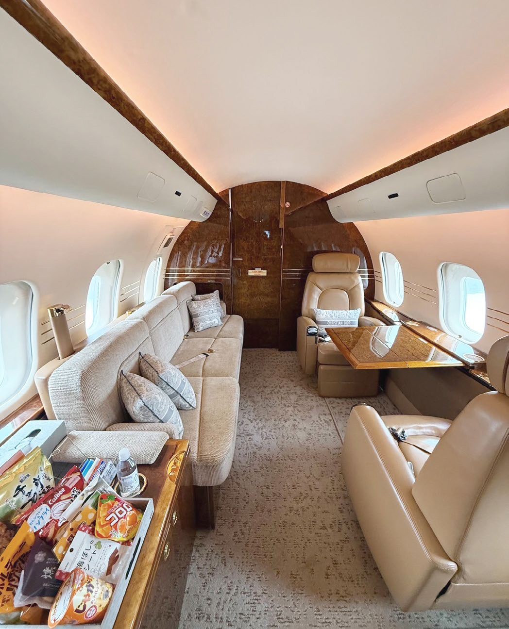 Bombardier Global 5000 Jets for Sale Worldwide | AvBuyer