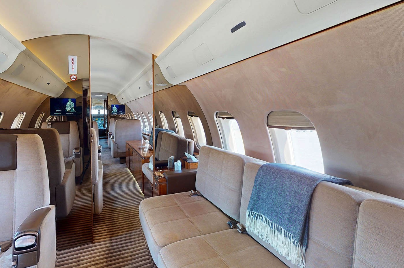 Bombardier Global 5000 Jets for Sale Worldwide | AvBuyer