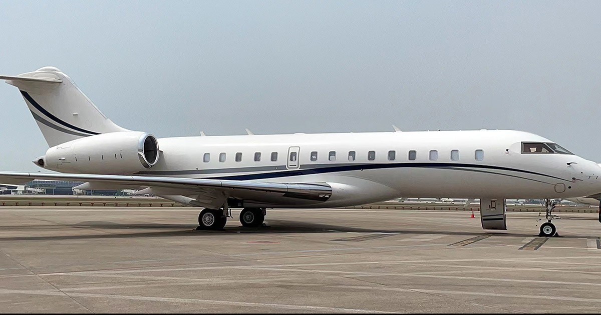 Bombardier Global 6500 Jets for Sale Worldwide | AvBuyer
