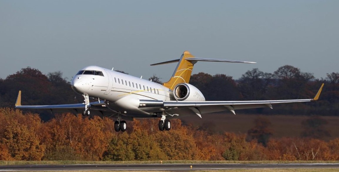 Bombardier Global Express Jets for Sale Worldwide | AvBuyer