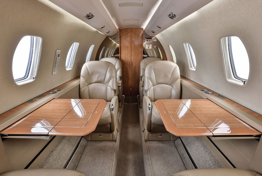 2004 Cessna Citation Excel For Sale | GA, US. 9796 hrs. | AvBuyer